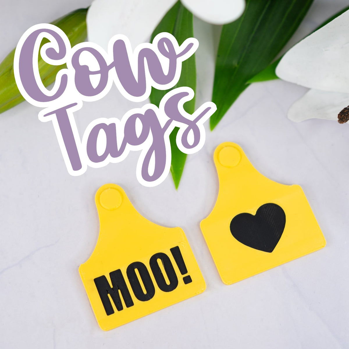 Cow Tags – lumitales
