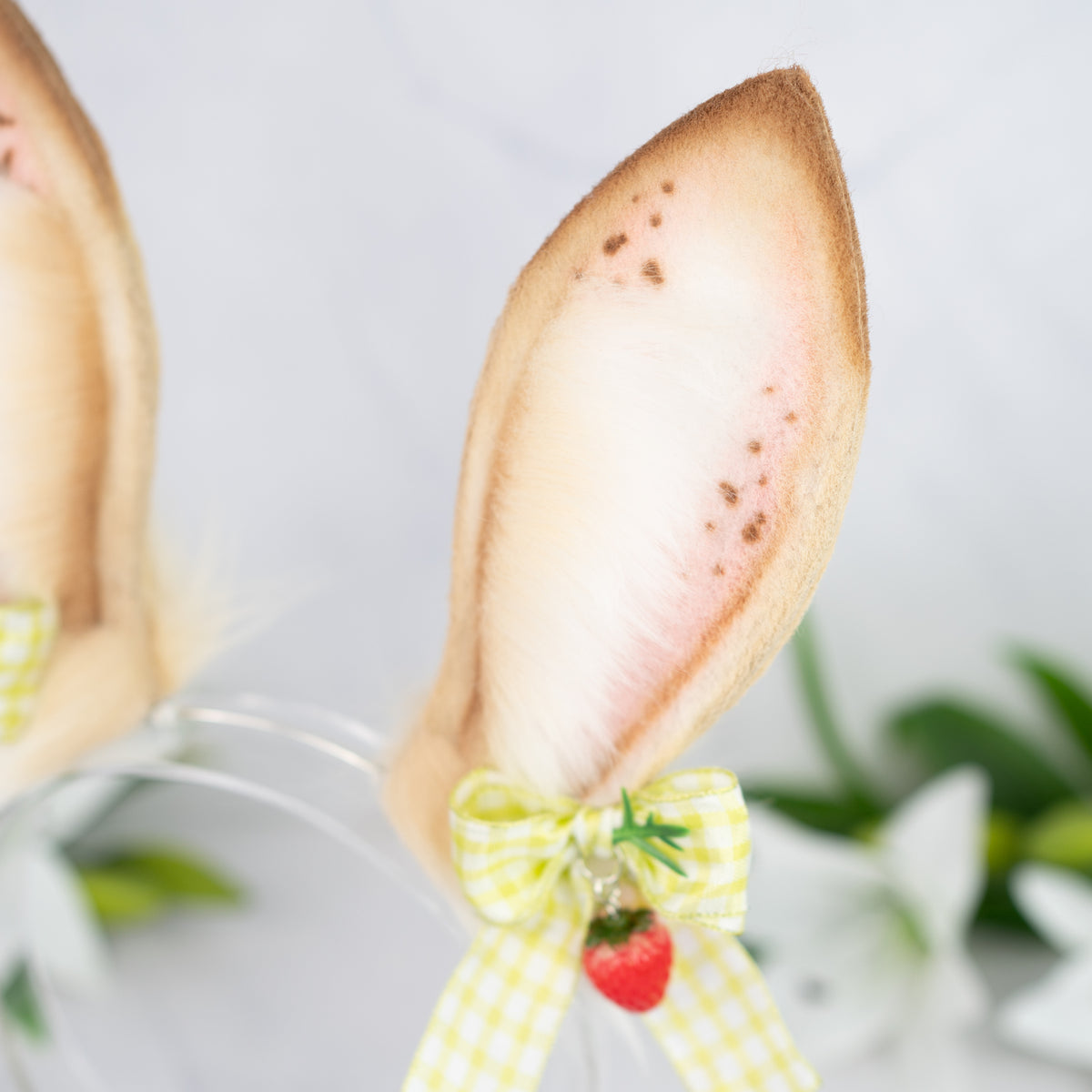 Cottagecore bunny ears – lumitales